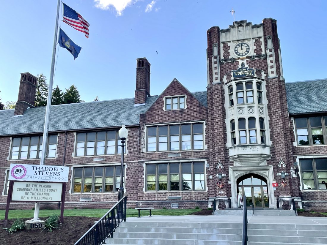 Williamsport Area School Board votes to close Stevens Primary School ...